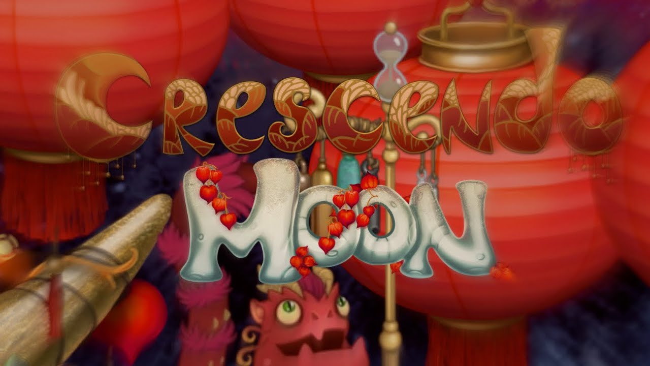 My Singing Monsters - Magical Sanctum Cover Crescendo Moon - YouTube