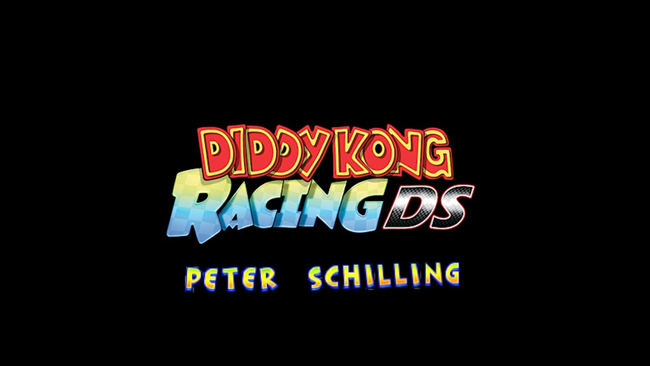 Major Tom (Spaceport Alpha Beta) - Diddy Kong Racing DS - YouTube