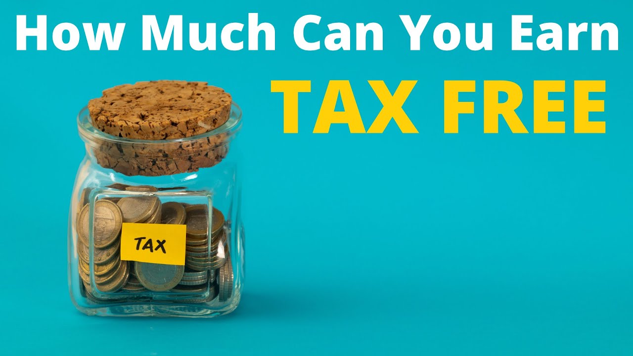 What Is The Tax Free Personal Allowance UK YouTube