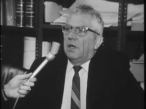 Lawrence R. Walsh interview, 1968-04-04 - YouTube