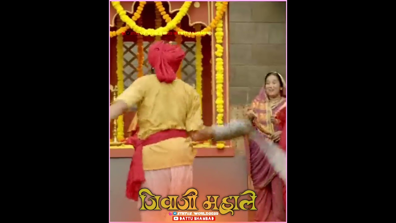 Jiva Mahale Status, Jay Bhavani Jay Shivaji Serial, Chatrapati Shivaji ...