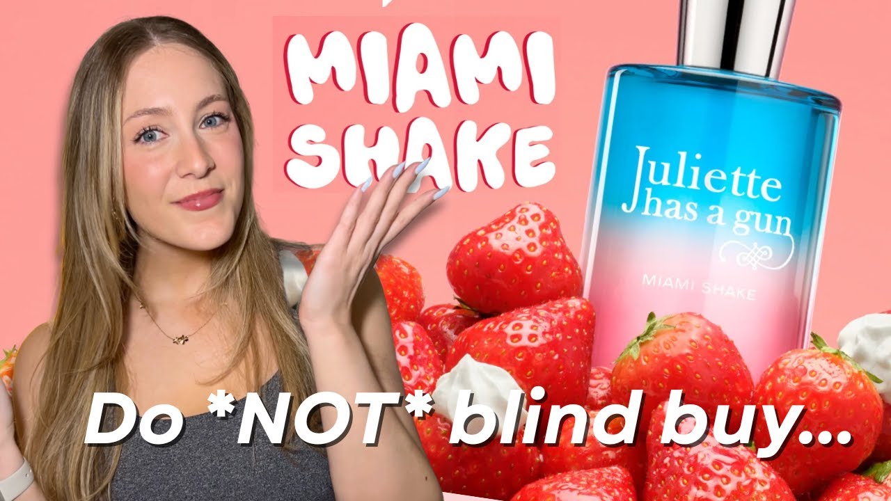 *NEW* Miami Shake by Juliette Has a Gun 🍦 - YouTube