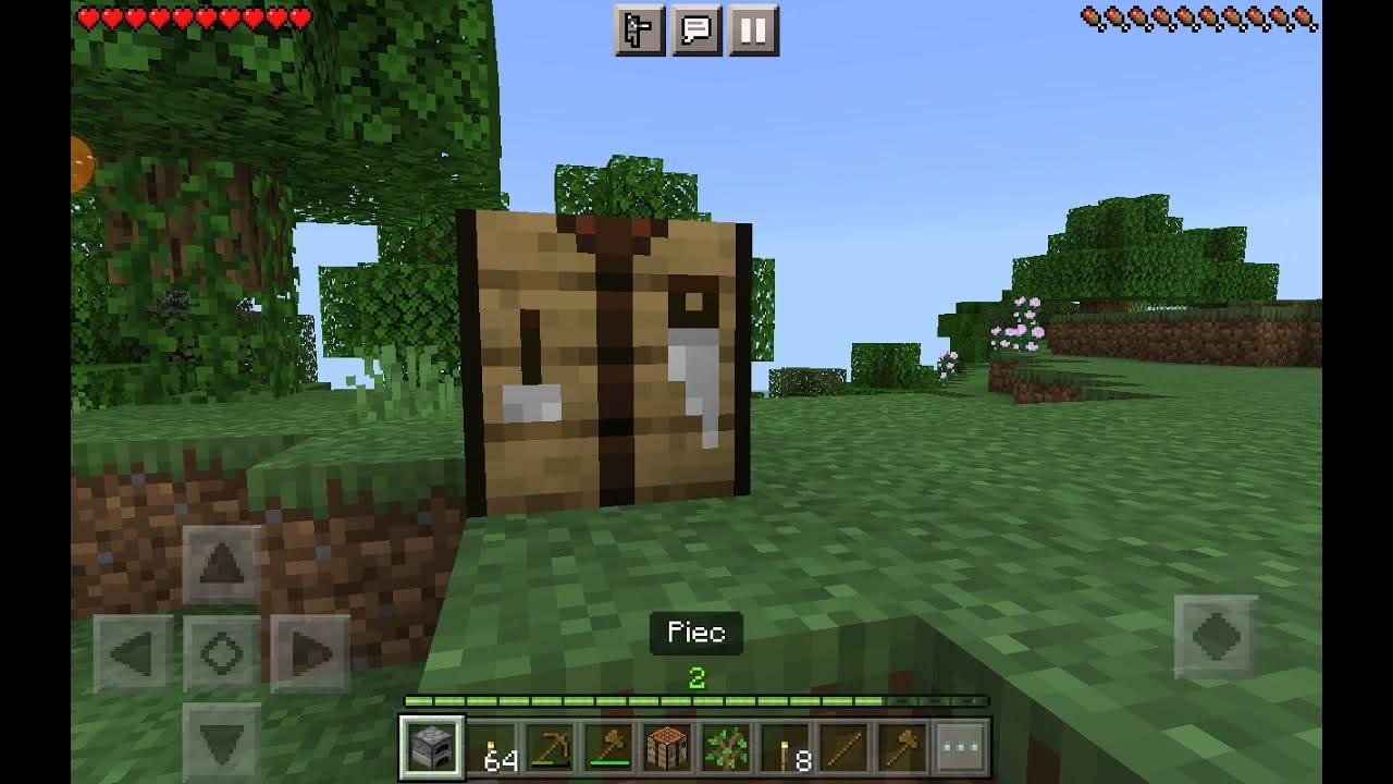 minecraft nowy świat z moim bratem - YouTube