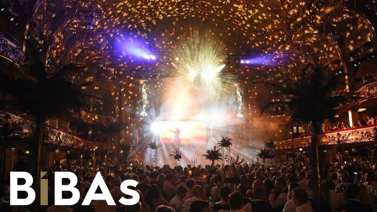 The BIBAs 2021 - Ceremony - YouTube