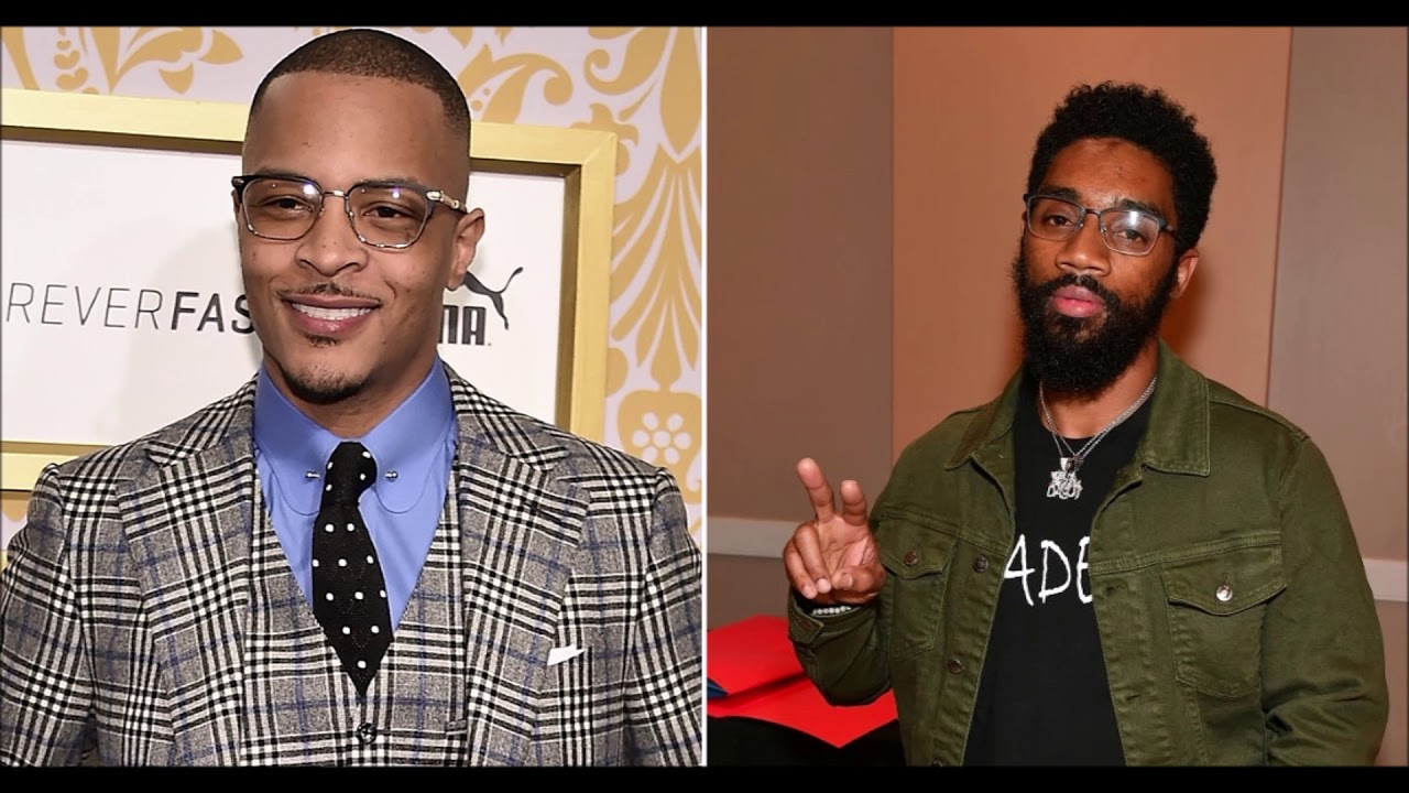 Reality TV Stars Tip and Scrap help Pastor Jamal Bryant bail out 30 non ...