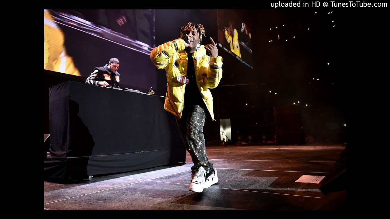 Juice WRLD - Maze (fast) + Lyrics - YouTube