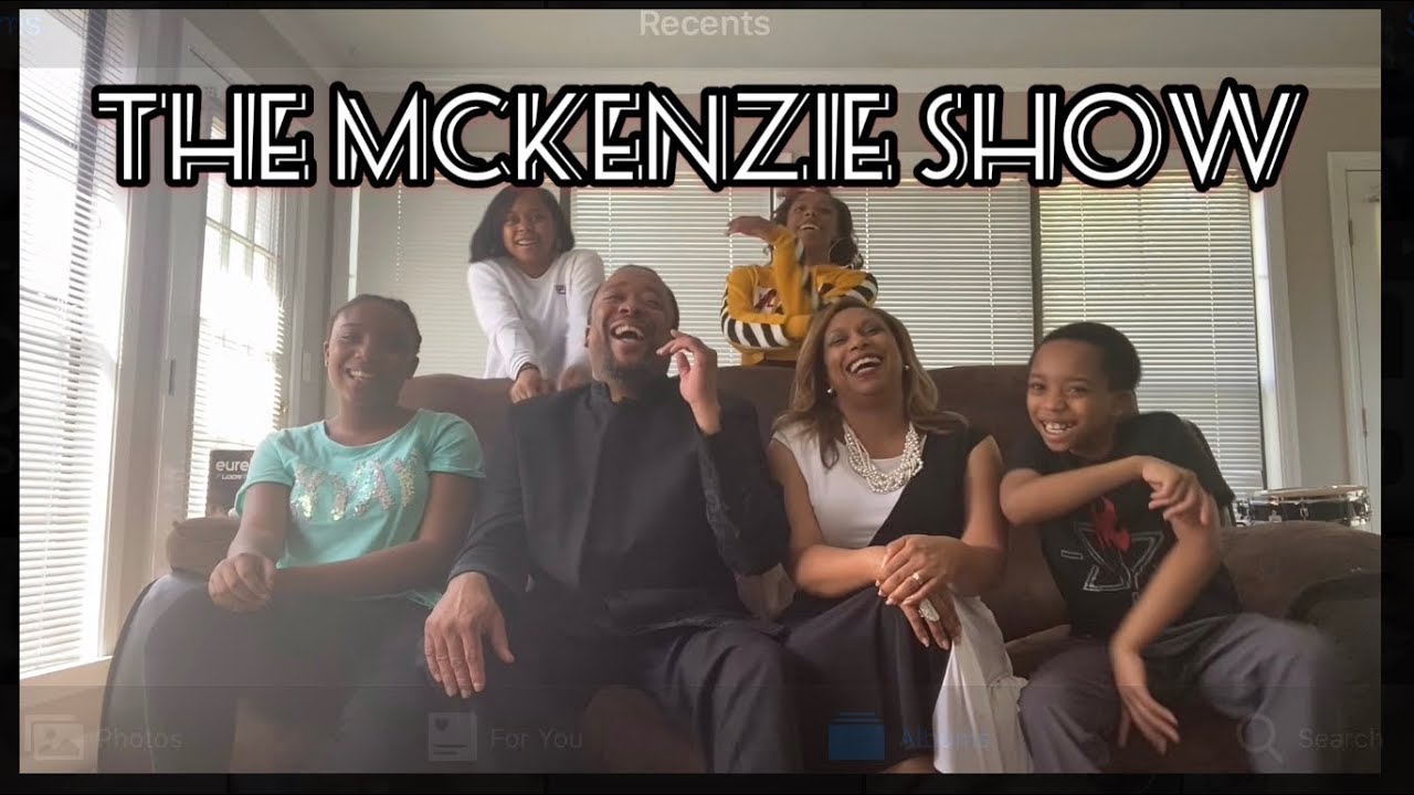 The McKenzie Show ~ a Cosby Show Parody - YouTube
