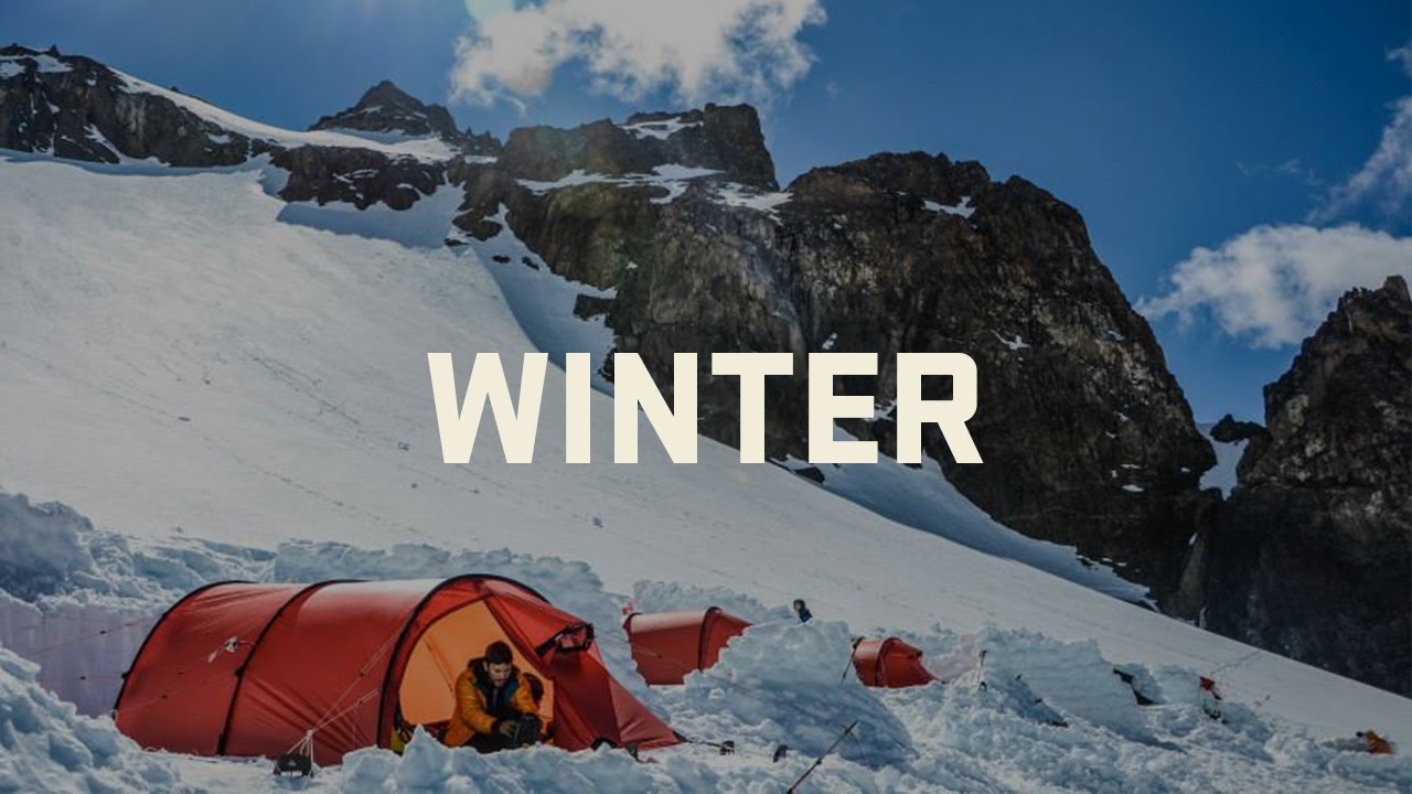 NOLS | Winter Courses - YouTube