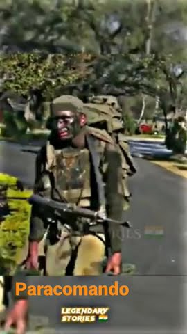 I love commando - YouTube