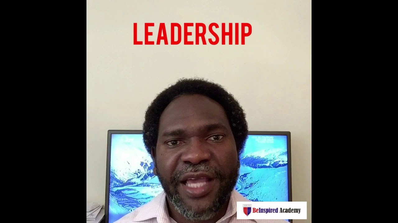LEADERSHIP - YouTube