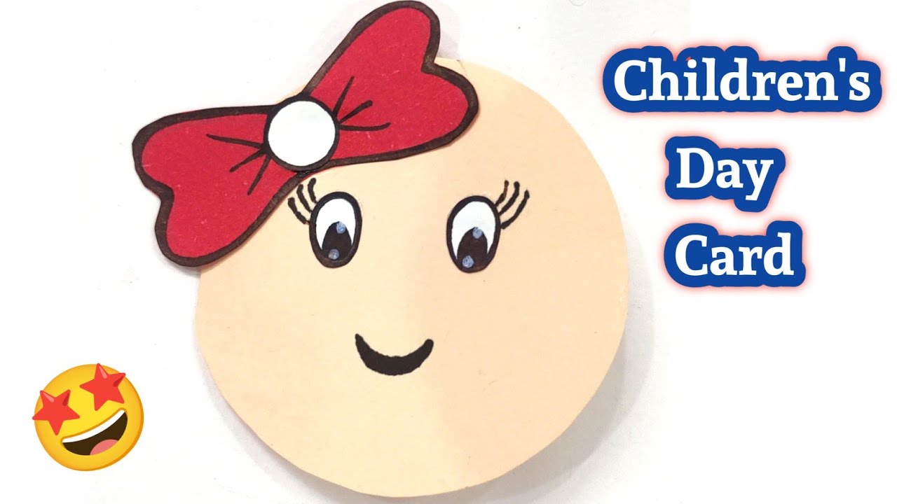 Cute Children s Day Card Ideas Children s Day Gift Card cute-children-s-day-card-ideas-children-s-day-gift-card