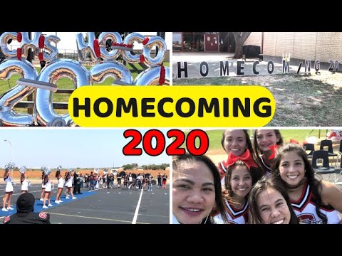 AMERICAN HIGH SCHOOL HOMECOMING 2020 | MOST AWAITED HIGH SCHOOL EVENT ...
