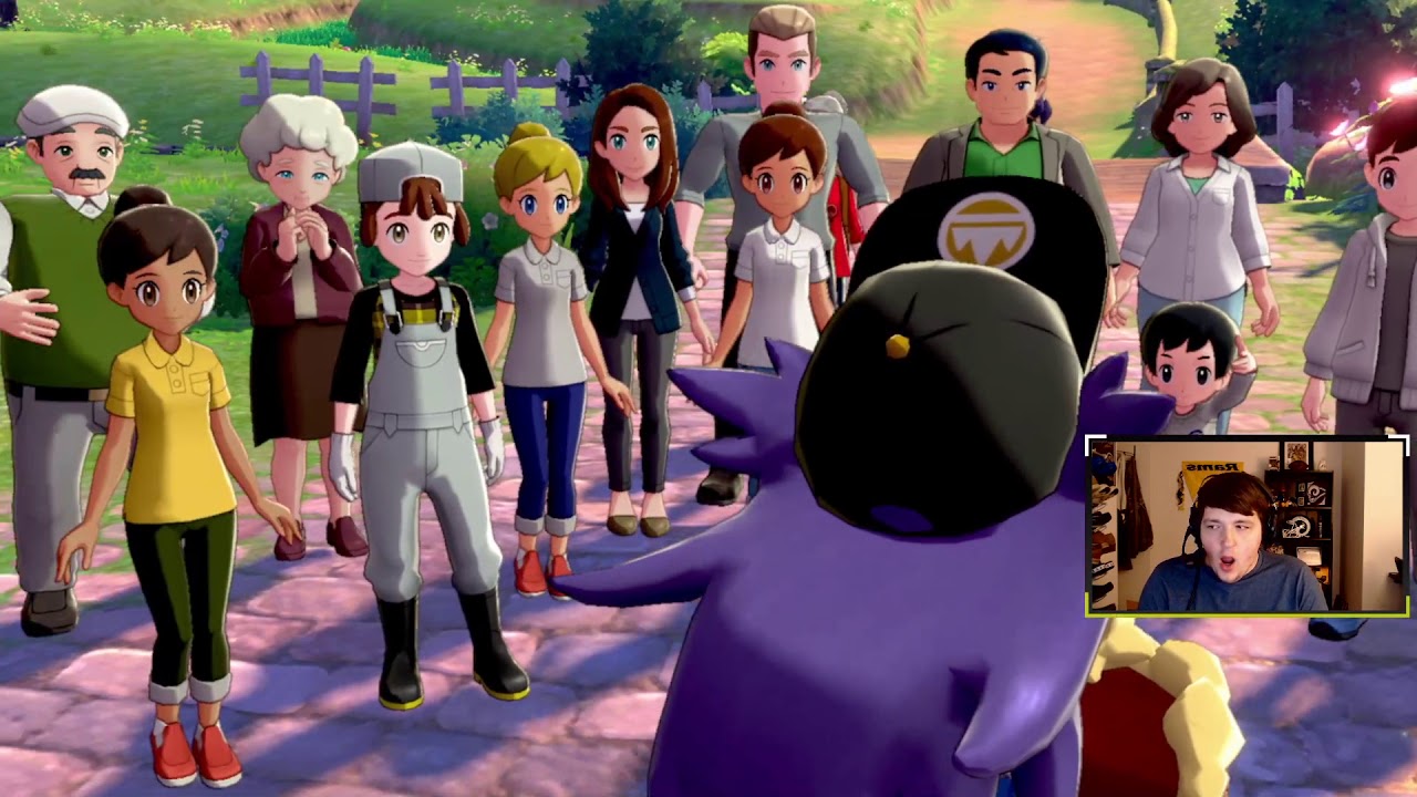 Pokemon Sword HYPE! Ep 1 - YouTube