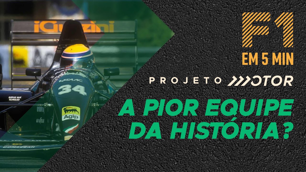 Relembre a ANDREA MODA e sua trajetória SOFRÍVEL pela Fórmula 1 - YouTube