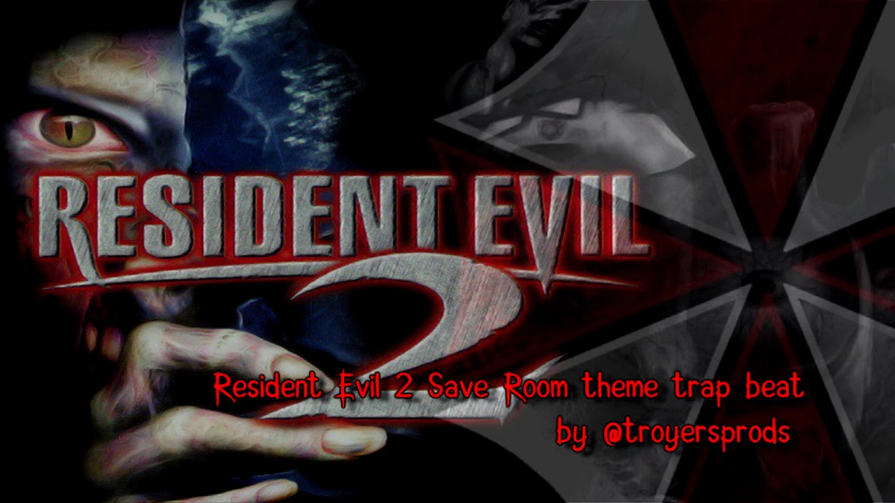 Resident Evil 2 Remake Typewriter Trap beat by @troyersprods [FREE ...