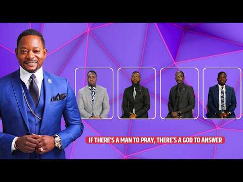 Let's Pray with Pastor Alph Lukau | Wednesday 8 April 2026 | AMI LIVESTREAM