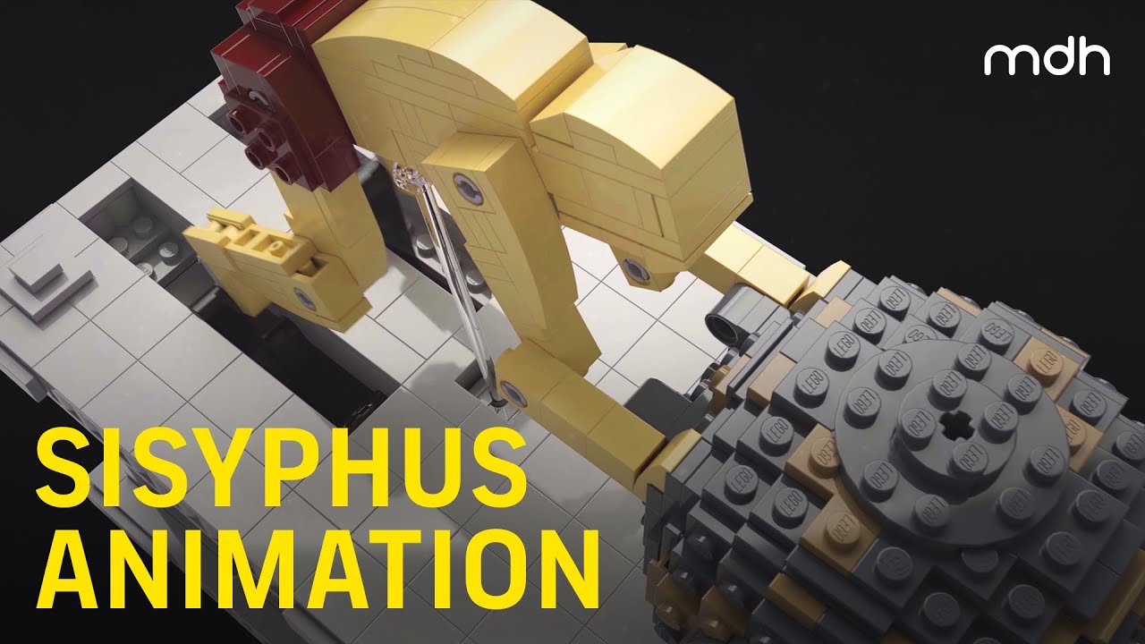Sisyphus Animation | DFD Short - YouTube