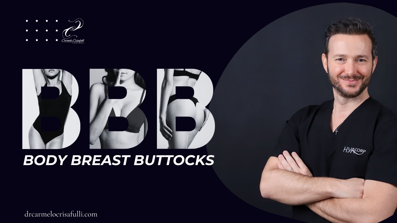 Body Breat Buttocks - Dive into these surgeries with Dr. Carmelo ...