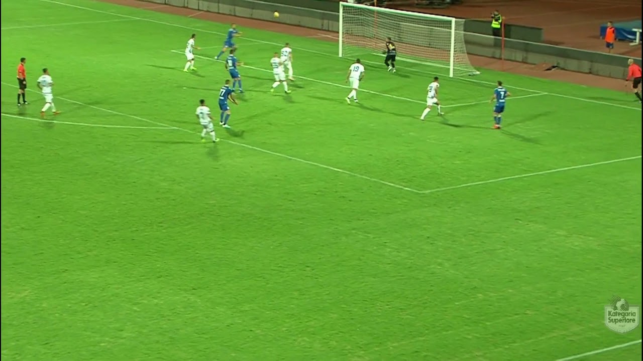 PROMO KUKESI VS TIRANA - YouTube