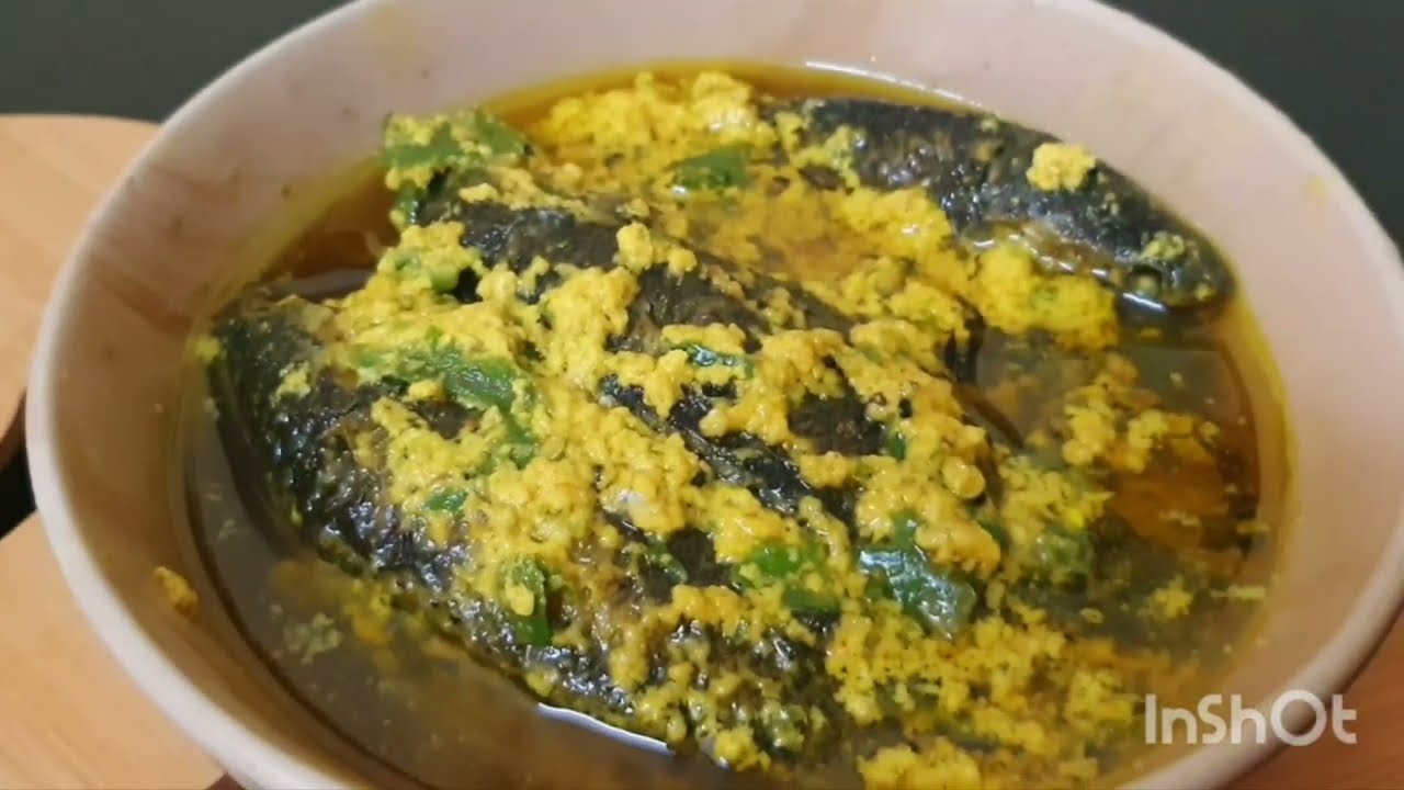 Dudh Diye Koi Maach | Fish In Milk N Mustard Oil - YouTube