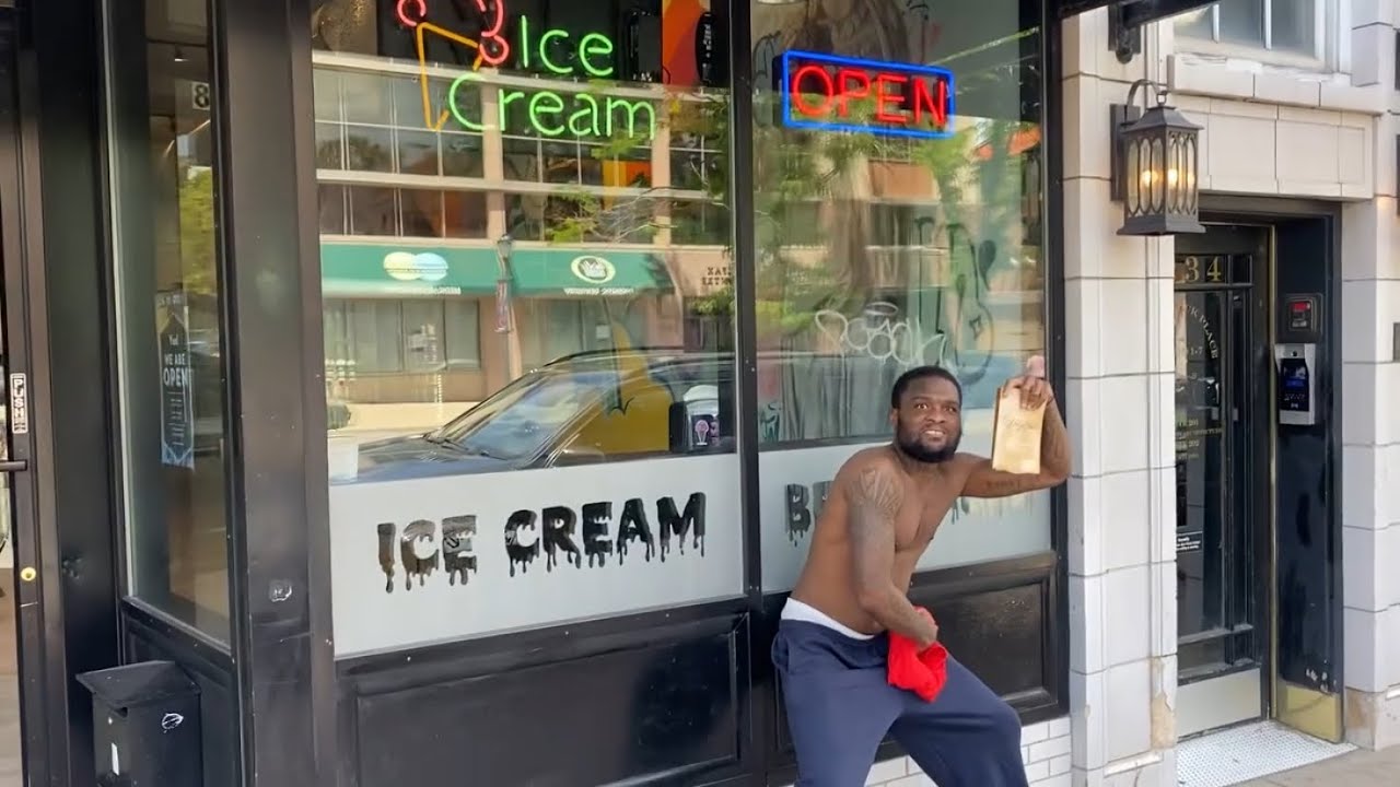 Quickest street interview - YouTube