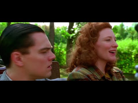 Cate Blanchett as Katharine Hepburn part 3 of 4 (Cate's scene) | the aviator