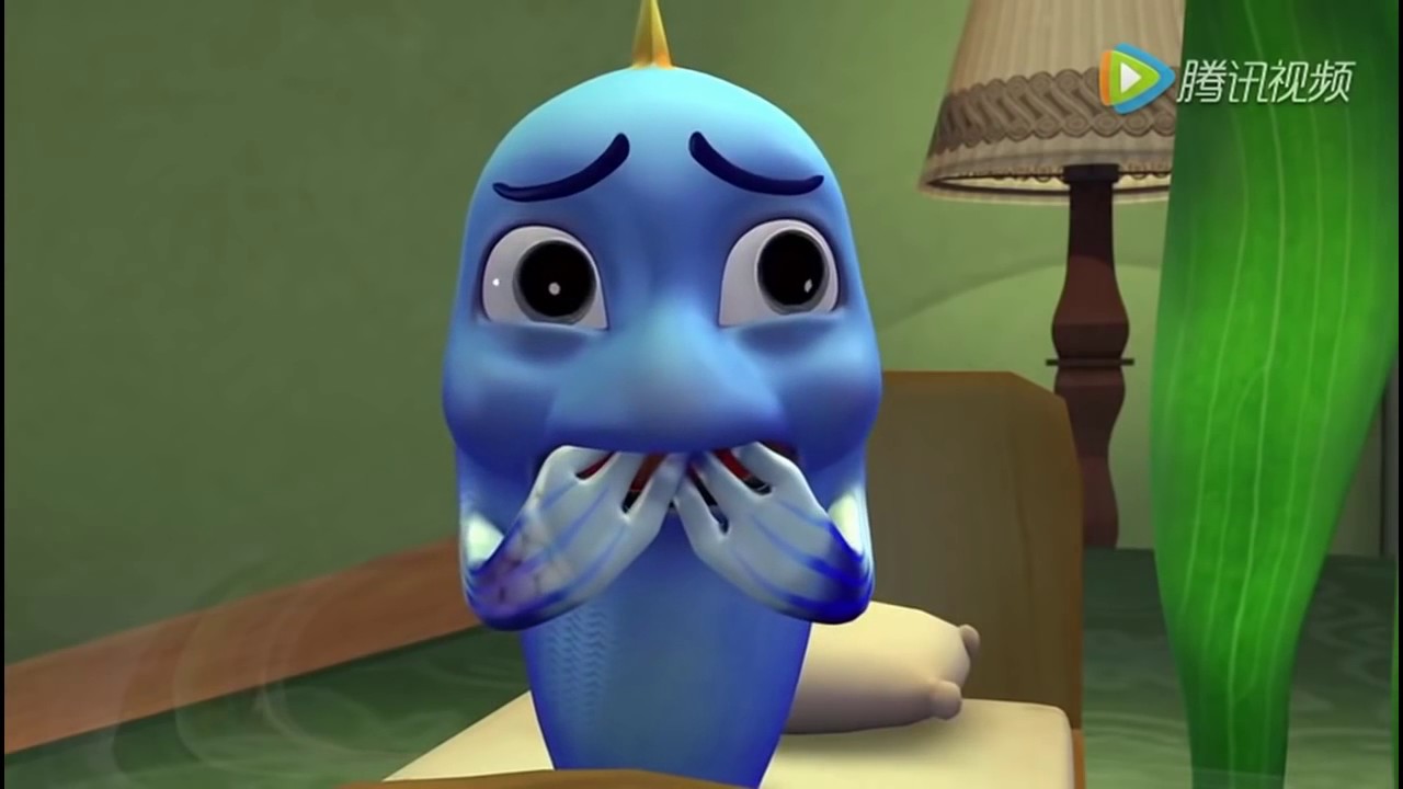 Fish for Kids Cartoon Part 3 Kids Cartoon 2016 - YouTube