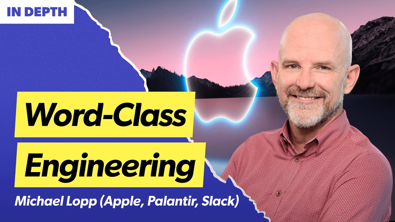 The human side of world-class engineering leadership | Michael Lopp ...