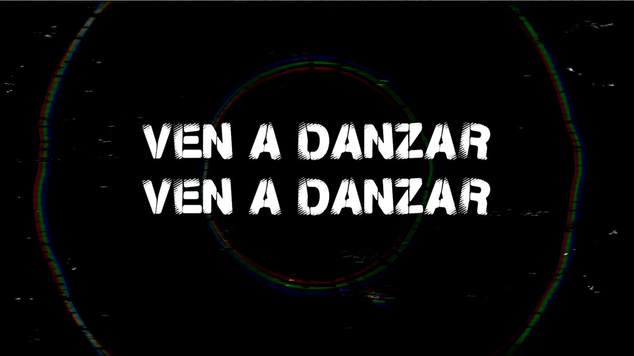 Ven A Danzar |Con Letra| |Marcos Brunet| - YouTube