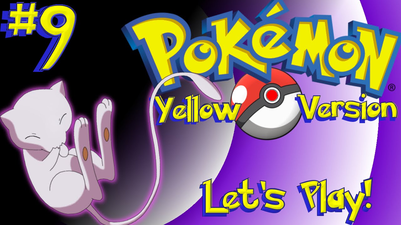 Pokemon: Yellow Version | How To Catch Mew! (Part #9) - YouTube