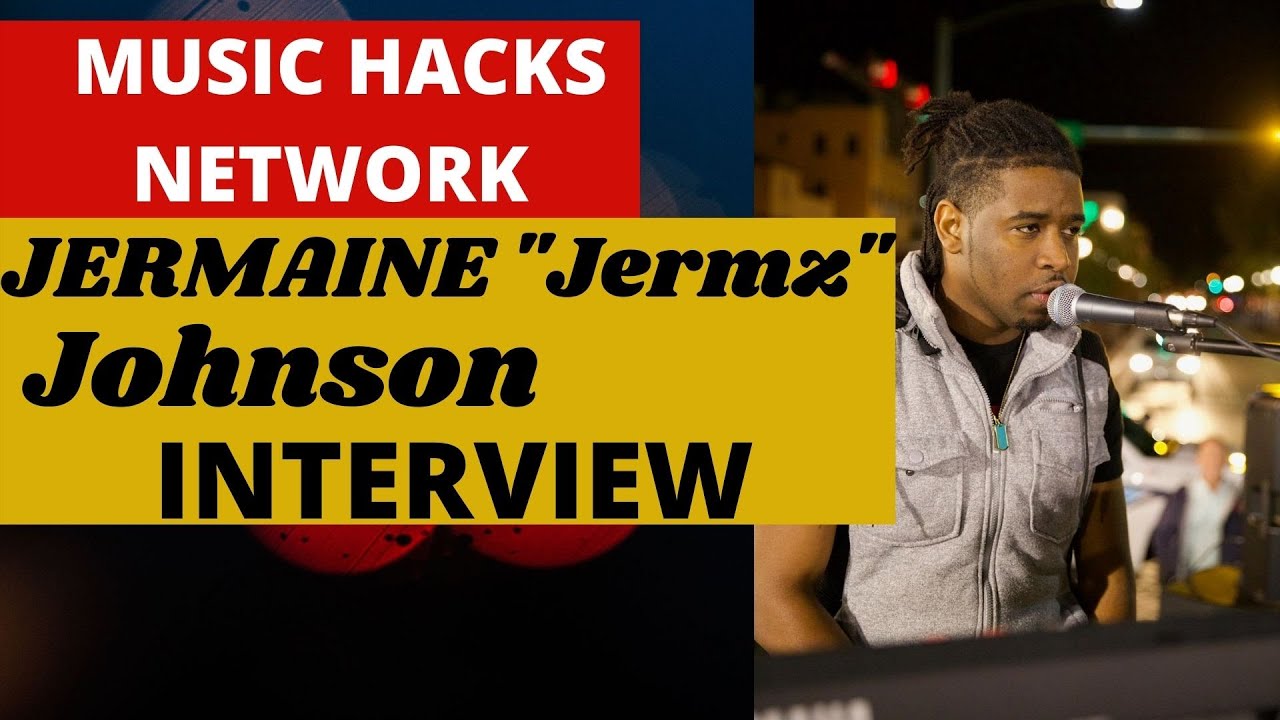 Exclusive Interview With Jermaine "Jermz" Johnson/Code 5 Band - YouTube