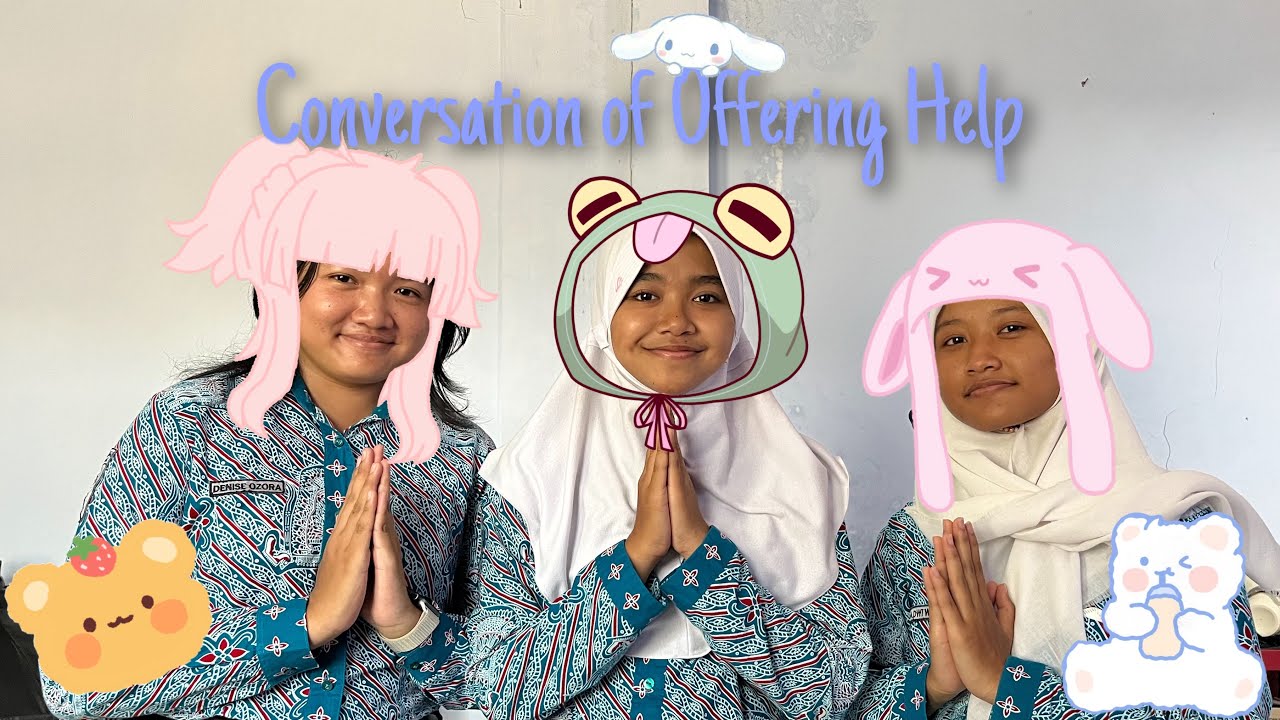 Offering Help - YouTube