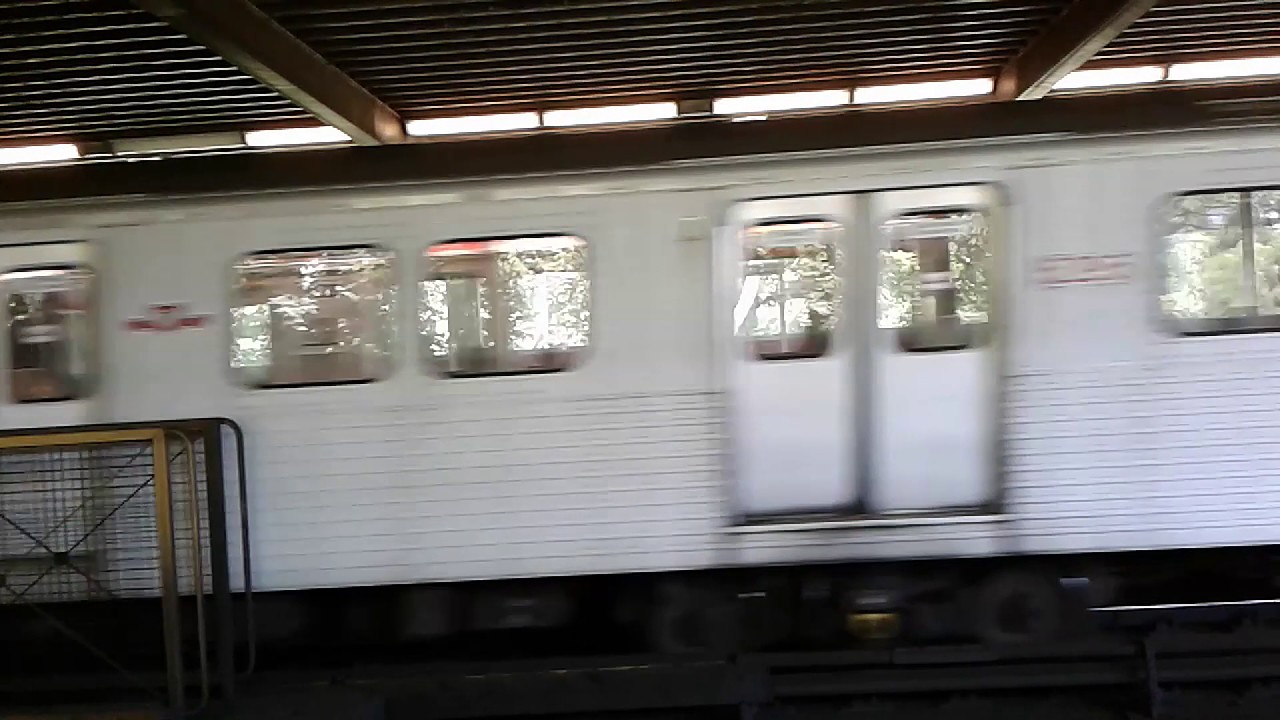 TTC T1 5147(note the TR chime and side destination signs) - YouTube
