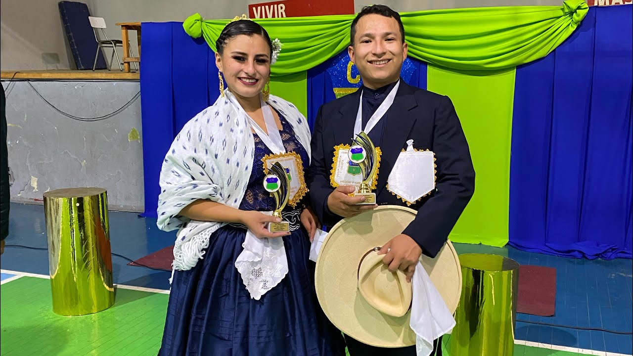 CAMPEÓN DE CAMPEONES CONCURSO CHABUCA Y VIOLETA 2022 CHILE-ANTONY ...