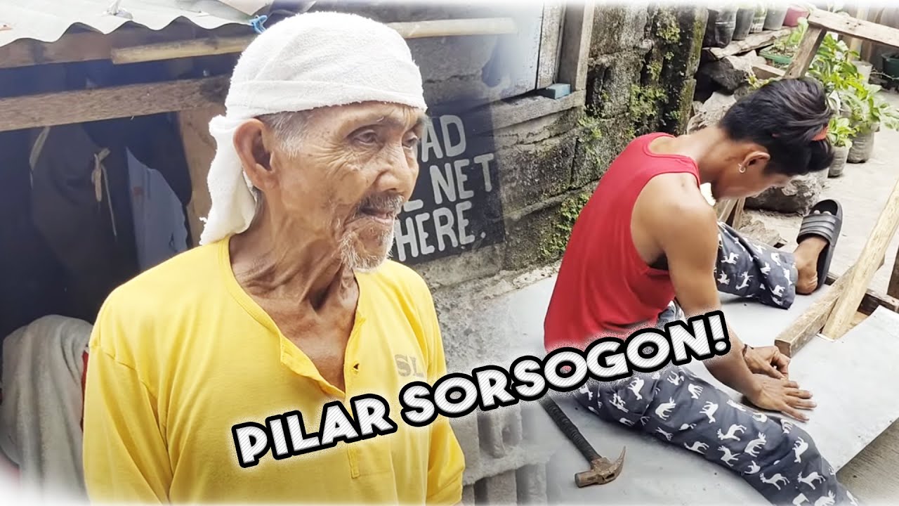 PINANGANAK NA MAHIRAP 77 YRS OLD NA - YouTube
