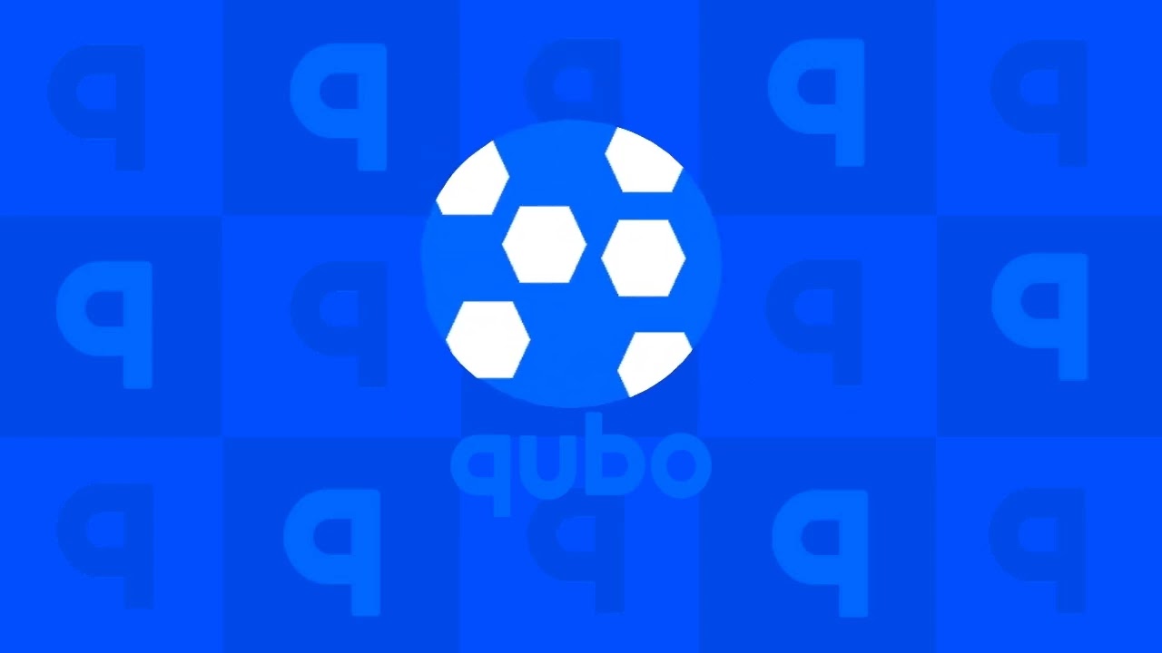 Qubo Channel - Soccer Ball Ident (2022) - YouTube