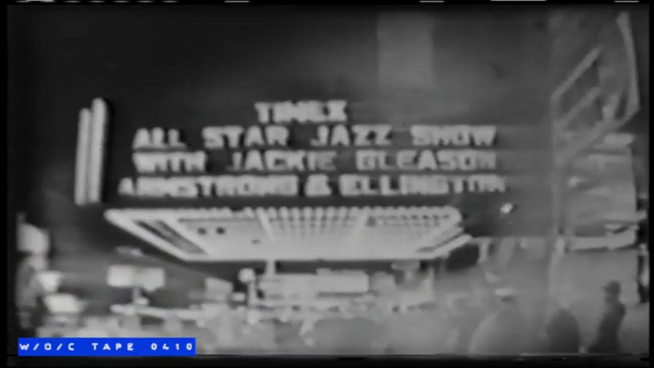 WOC Tape 0410 Commercial Compilation "The Timex All Star Jazz Show ...