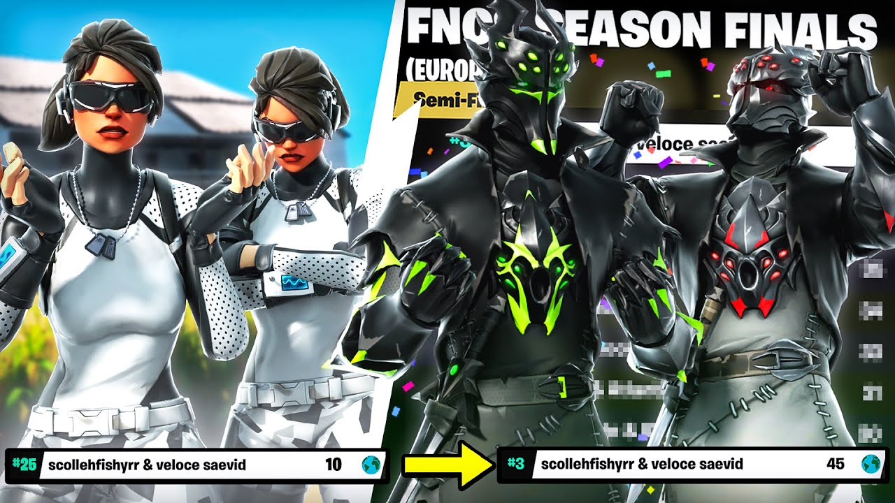 HOW 1 GAME CAN CHANGE EVERYTHING...(FNCS HEAT 4) (QUALIFIED) - YouTube