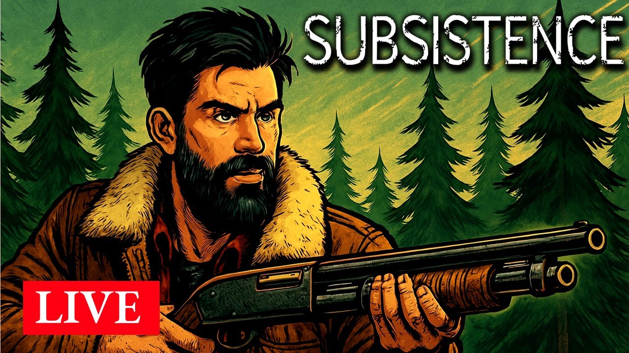 🏕️ Barebones LIVE: Base Raids & Beast Fights! - YouTube