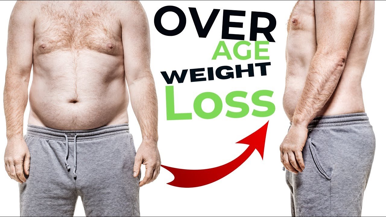 How To Lose Weight After 40 (Without Getting Fat Again) - YouTube