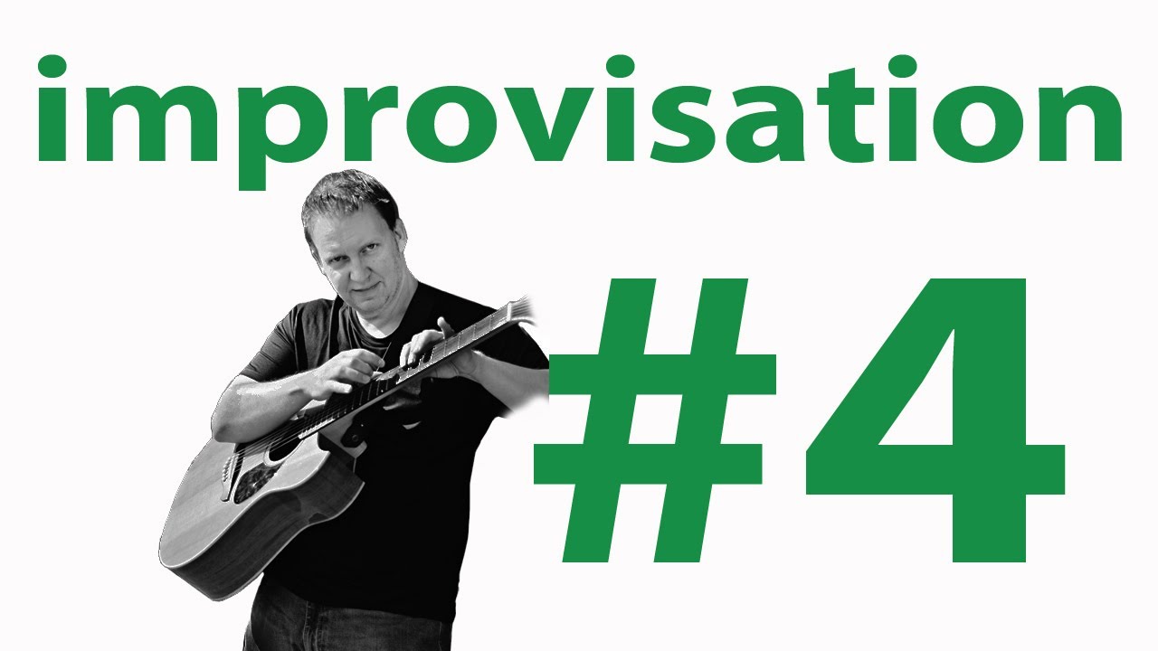 Patrick Woods - Improvisation #4 - YouTube
