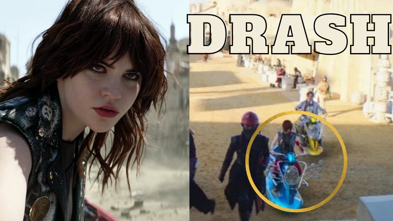 Who is Drash - YouTube