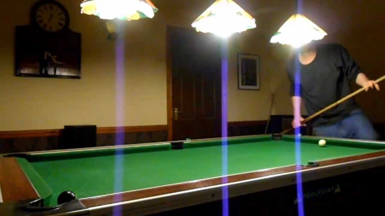Pool Tricks :) English table - YouTube
