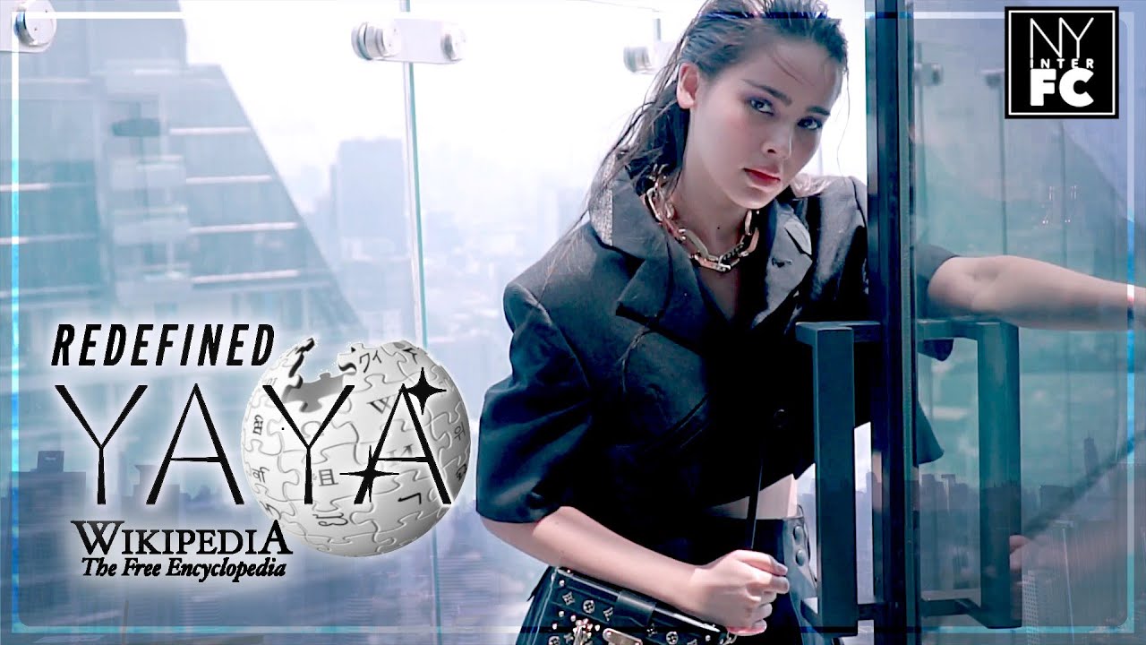 [ENG SUB] Redefined YAYA Wikipedia - ELLE THAILAND March 2021 Issue ...