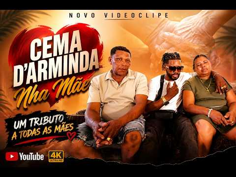 Cema D'Arminda - Nha Mãe (VideoOficial) 2026