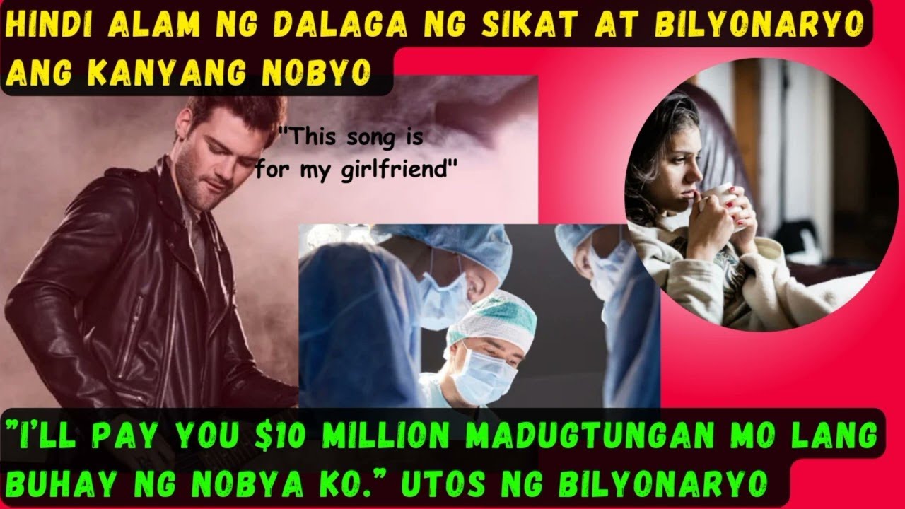 BILYONARYO, NAGULAT NANG MAKITA ANG DATI NIYANG NOBYA NA NAGTATRABAHO ...