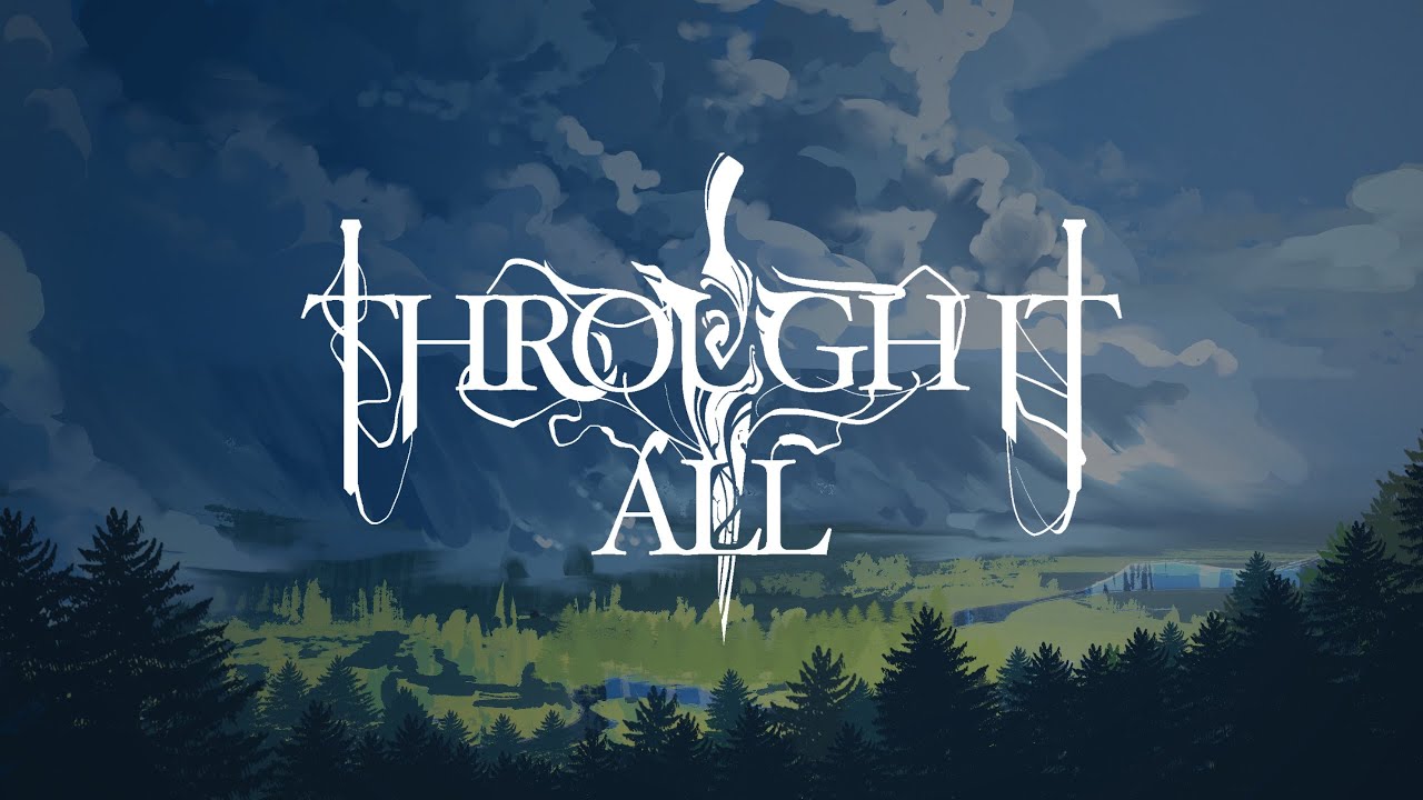 My 2d Animation trailer - Through It All - YouTube