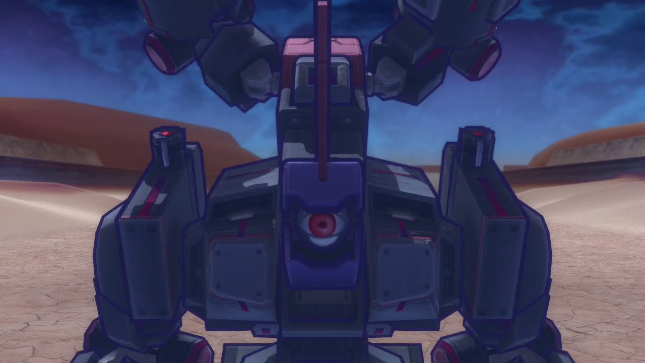 Metal Max Xeno: Jack Zapper - YouTube