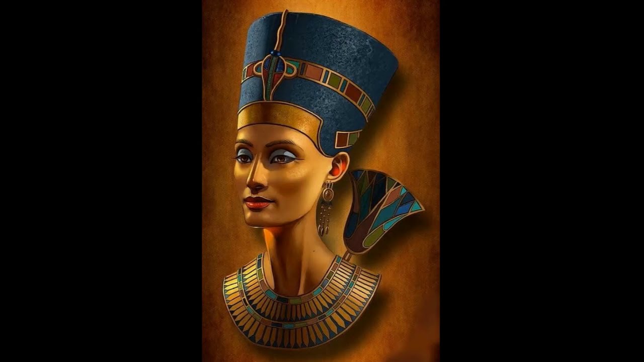 The Lost Egyptian Queen NEIT - YouTube
