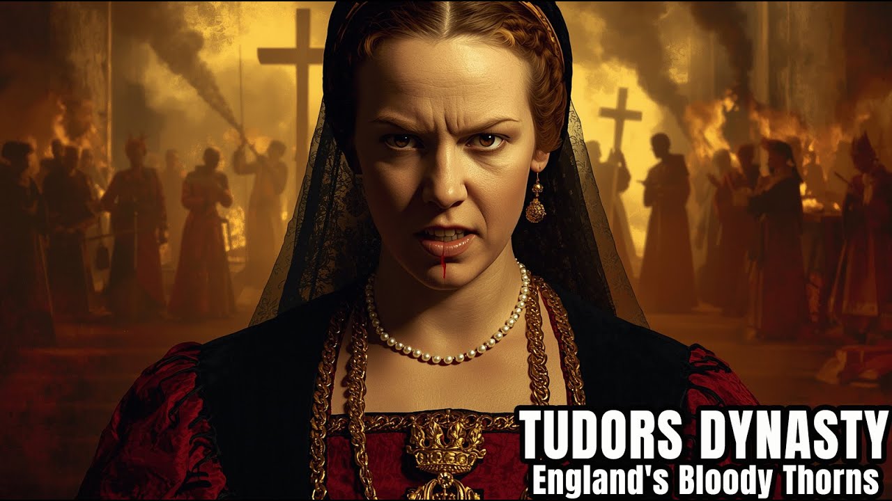 Tudors Dynasty Secrets Bloody Mary and England's Golden Age - YouTube